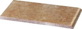 Ceramika Paradyz Parapet Ilario Ochra 24,5x13,5 - 162629