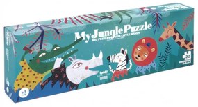 LONDJI Velké puzzle Jungle