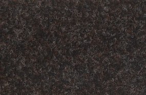 VEBE FLOORCOVERINGS BV Metrážový koberec ZERO GF RIGO 80 hnědá BARVA: Hnědá, ŠÍŘKA: 4 m