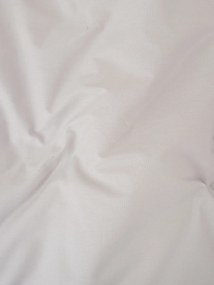 MK Lůžkoviny Bavlněný povlak na polštář Renforcé 40 x 60 cm - Jasmine světle šedá