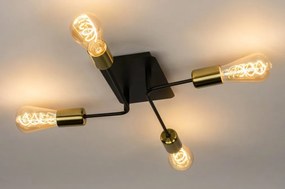 Stropní designové svítidlo do kuchyně Bulb Accent 4