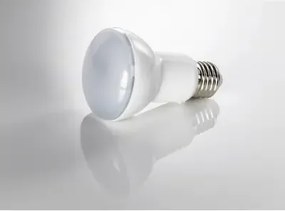 Xavax Reflector R63 / LED žárovka / E27 / 806 lm / 8 W / teplá bílá