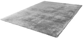 Lalee Kusový koberec Cloud 500 Silver Rozměr koberce: 160 x 230 cm