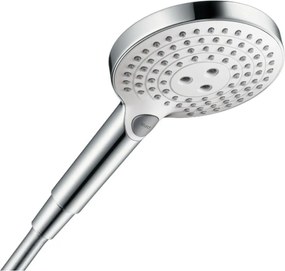 Hansgrohe Raindance Select S sprchová hlavice bílá/chrom 26530400