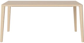 Jídelní stůl Graceful, více variant - Bolia Rozměry: 160 x 90 cm, Varianta: bílý olejovaný dub