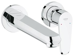 Grohe Eurodisc Cosmopolitan umyvadlová baterie pod omítku chrom 19974002