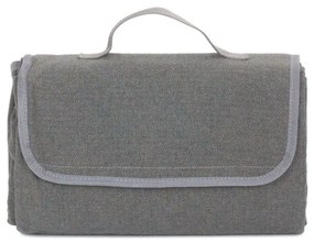 Pikniková deka Grey Tweed 140x120cm