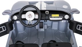 Ramiz Auto Ford GT šedé