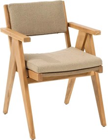 4Season Outdoor designové zahradní židle Mats Garden Chair