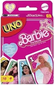 Mattel UNO Barbie The Movie / od 7 let