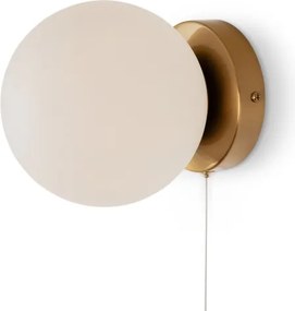 Brilagi - Dětské nástěnné svítidlo ASTRO 1xE14/15W/230V bílá