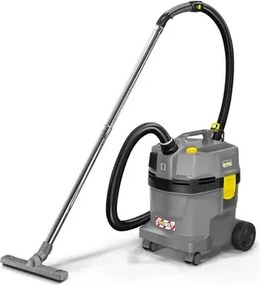 Kärcher NT 22/1 Ap Te Adv L antracitová / Víceúčelový vysavač / 1300W