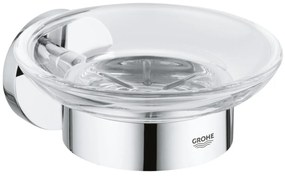 Grohe Essentials miska na mýdlo Nástěnné chrom 40444001