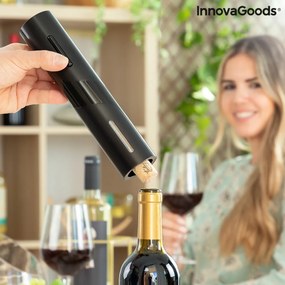 Elektrická vývrtka na víno Corkbot InnovaGoods