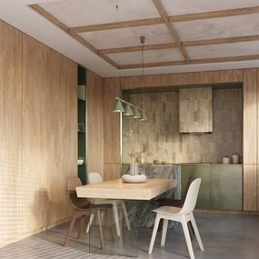 Sollux Lighting Lustr NOX 4L šalvějový