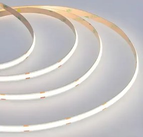 Solight LED COB pásek neutrální bílá / LED pásek / USB napájení / 5m /