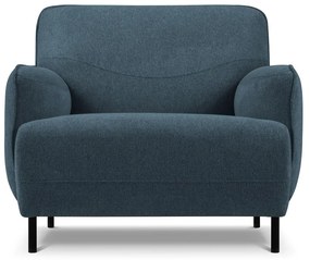 Modré křeslo Windsor &amp; Co Sofas Neso