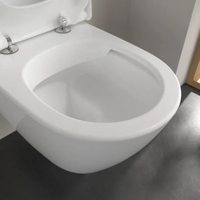 Villeroy & Boch 5614A1T2 - Závěsné WC SUBWAY 2.0 keramika/bílá