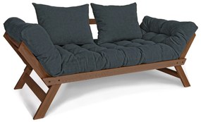 Rozkládací futonová pohovka BREEZIO 03 170 cm z - výběr z 9 provedení