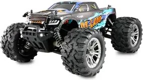 Amewi M-Land Monstertruck modrá / RC auto / 1:16 / věk: 14+ / 2.4 GHz