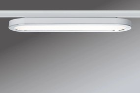 Paulmann 95320 Panel Loop, LED panel pro Urail system, 7W LED 2700K, bílá, délka 38cm