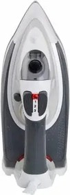 Esperanza EHI009 Chino bílo-šedá / keramická žehlička / 2400 W / 0.3L