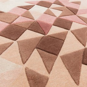 Tribeca Design Kusový koberec Joker Rose Multi Rozměry: 200x290 cm