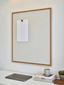Toptabule.sk  Magnetická tabule AirBoard Premium světle šedá