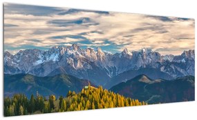 Obraz - panorama hor (100x40cm)