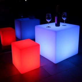 Svítící LED koule 30 cm