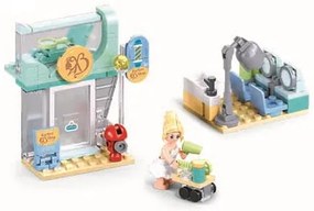 Sluban Metropolis M38-B1265D Kadeřnictví
