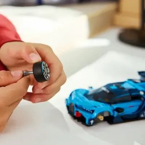 LEGO® Speed Champions 77253 Hypersportovní auto Bugatti Vision GT / Po