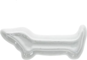 Keramický stojan na šperky Sausage dog – Rex London