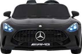 Ramiz Mercedes-Benz GT63 AMG elektrické autíčko pro děti černé