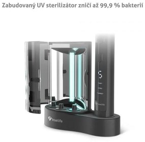 TrueLife Sonický zubní kartáček SonicBrush K150 UV