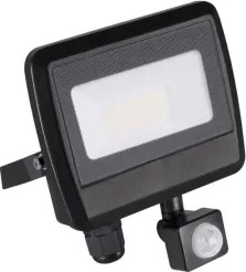 LED reflektor s čidlem Kanlux ANTEM LED 20W-NW-SE B IP44 33206