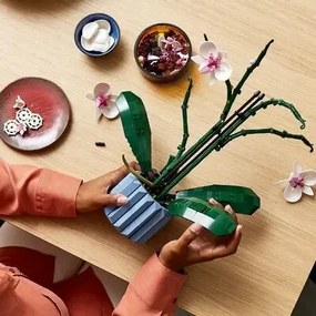 LEGO® Botanicals 10311 Orchidej / Počet dílků: 608 / od 18 let