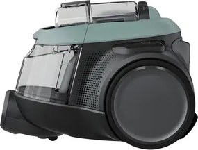 Electrolux EL61C2OG zelená / Bezsáčkový vysavač / 700 W / 74 dB / rádi
