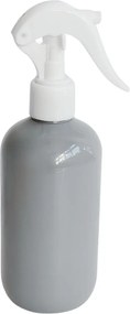 Dávkovač na mýdlo 300 ml šedý s bílým rozprašovačem MINI BELA