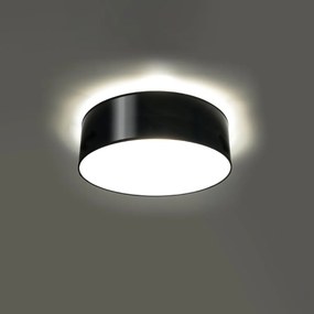 Sollux Lighting Stropní svítidlo ARENA černé