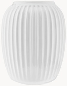 Ručně vyrobená porcelánová váza Hammershoi