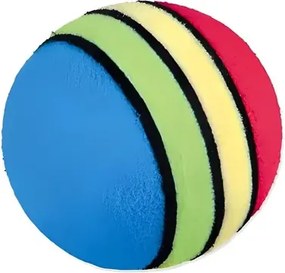 TRIXIE Míčky pro kočky 3,5-4 cm / Hračka pro kočky / 6 ks / mix materi