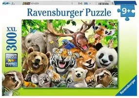 Ravensburger Úsměv, prosím! / 300 dílků / od 9 let