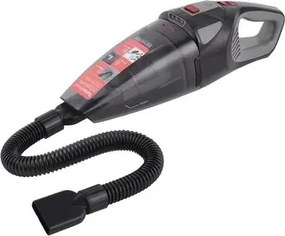 Severin HV 7147 černá / Aku ruční vysavač / 120W / 0.65l / 2000 mAh /