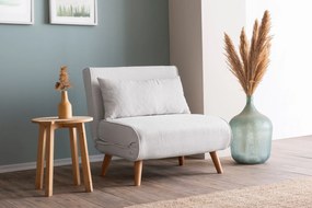 Rozkládací křeslo Single Folde - výběr z 5 provedení