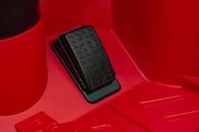 Ramiz Auto Audi SQ8 červené