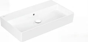 Villeroy &amp; Boch Memento 2.0 umyvadlo 80x47 cm bez otvoru pro baterii 4A228201