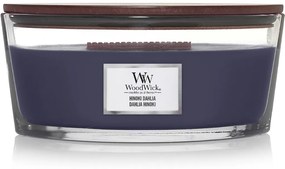 WoodWick – svíčka Hinoki Dahlia, 453 g