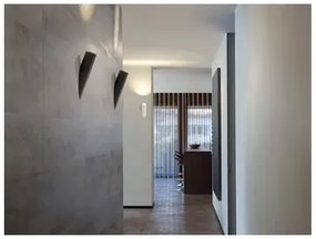 LED nástěnné svítidlo Torch bílé