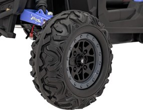 Ramiz Buggy ATV Defend 4x4 fialová licence KUROMI